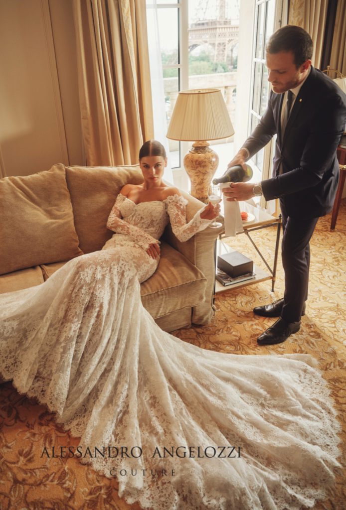 ALMA | Alessandro Angelozzi | Le Mariage